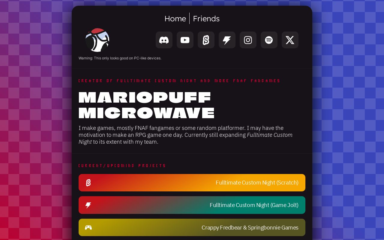 Mariopuff